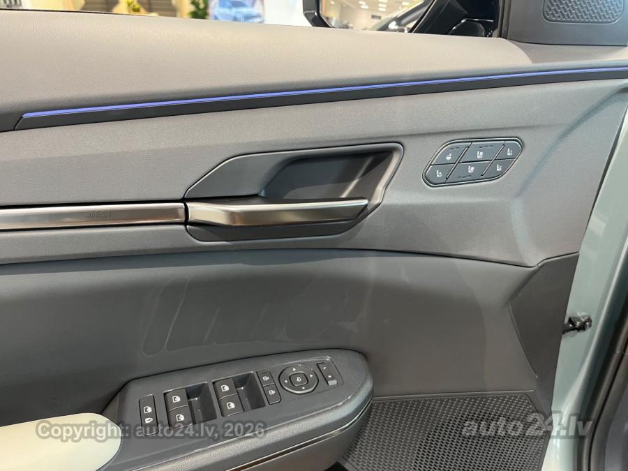 Серый Киа EV5 2026 в Таллин, объемом двигателя 0.00 л и пробегом 0 тыс. км за 57800 €, фото 8 на AUTOMOTO.COM.LV