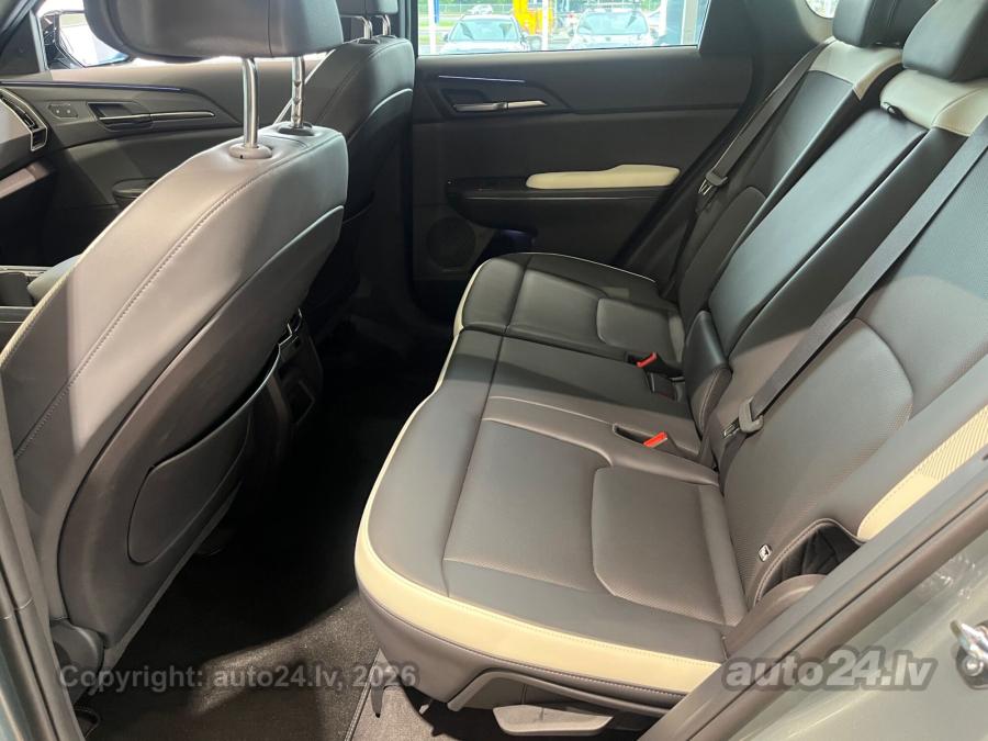 Серый Киа EV5 2026 в Таллин, объемом двигателя 0.00 л и пробегом 0 тыс. км за 57800 €, фото 9 на AUTOMOTO.COM.LV