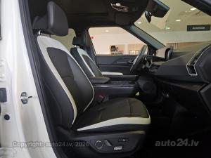 Balts Kia EV5 2026 Pērnava, ar dzinēja tilpumu 0.00 L un nobraukumu 47 tūkst. km par 57900 €, foto 13 vietnē AUTOMOTO.COM.LV