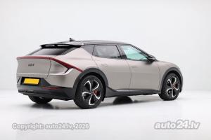 Бежевый Киа EV6 2022 в Таллин, объемом двигателя 0.00 л и пробегом 91 тыс. км за 35990 €, фото 3 на AUTOMOTO.COM.LV