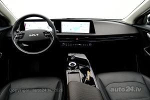 Бежевый Киа EV6 2022 в Таллин, объемом двигателя 0.00 л и пробегом 91 тыс. км за 35990 €, фото 5 на AUTOMOTO.COM.LV