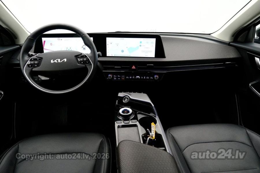 Бежевый Киа EV6 2022 в Таллин, объемом двигателя 0.00 л и пробегом 91 тыс. км за 35990 €, фото 5 на AUTOMOTO.COM.LV
