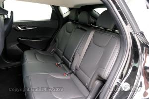 Бежевый Киа EV6 2022 в Таллин, объемом двигателя 0.00 л и пробегом 91 тыс. км за 35990 €, фото 6 на AUTOMOTO.COM.LV