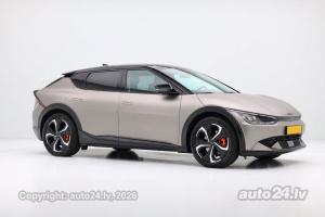 Бежевый Киа EV6 2022 в Таллин, объемом двигателя 0.00 л и пробегом 91 тыс. км за 35990 €, фото 9 на AUTOMOTO.COM.LV
