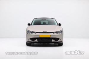 Бежевый Киа EV6 2022 в Таллин, объемом двигателя 0.00 л и пробегом 91 тыс. км за 35990 €, фото 10 на AUTOMOTO.COM.LV
