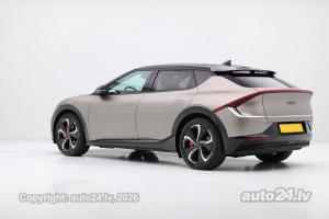 Бежевый Киа EV6 2022 в Таллин, объемом двигателя 0.00 л и пробегом 91 тыс. км за 35990 €, фото 13 на AUTOMOTO.COM.LV