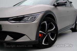 Бежевый Киа EV6 2022 в Таллин, объемом двигателя 0.00 л и пробегом 91 тыс. км за 35990 €, фото 14 на AUTOMOTO.COM.LV
