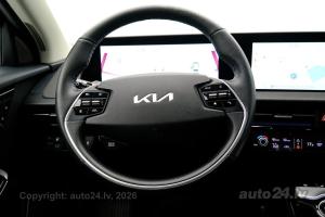 Бежевый Киа EV6 2022 в Таллин, объемом двигателя 0.00 л и пробегом 91 тыс. км за 35990 €, фото 15 на AUTOMOTO.COM.LV