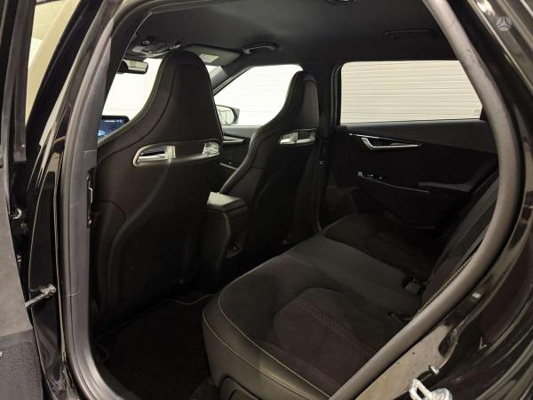 Melns Kia EV6 2022 Viļņa, ar dzinēja tilpumu 0.00 L un nobraukumu 35 tūkst. km par 34950 €, foto 11 vietnē AUTOMOTO.COM.LV