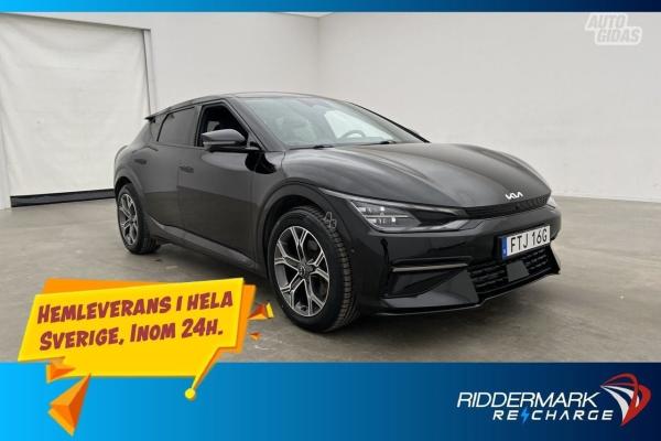 Melns Kia EV6 2022 Kauņa, ar dzinēja tilpumu 0.00 L un nobraukumu 95 tūkst. km par 37202 €, foto 3 vietnē AUTOMOTO.COM.LV