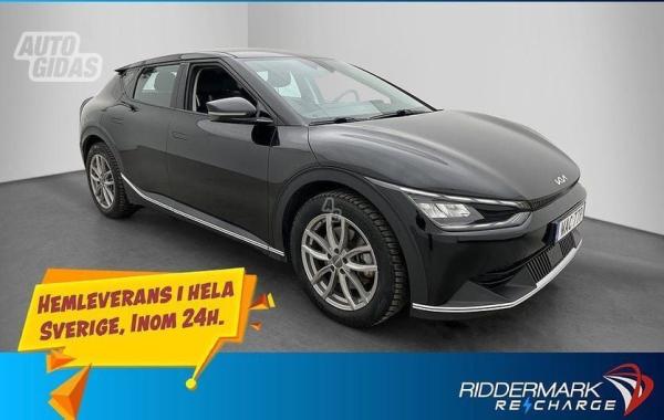 Melns Kia EV6 2023 Kauņa, ar dzinēja tilpumu 0.00 L un nobraukumu 61 tūkst. km par 36709 €, foto 3 vietnē AUTOMOTO.COM.LV