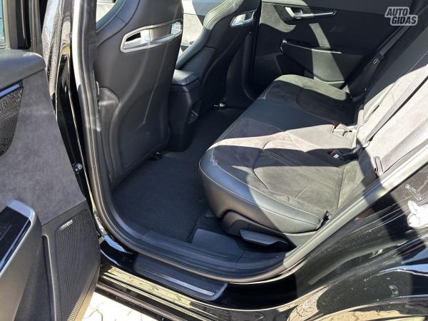Black Kia EV6 2023 in Kaunas, with an engine capacity of 0.00 L and mileage of 29 thousand km for 30500 €, photo 11 on AUTOMOTO.COM.LV