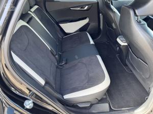 Черный Киа EV6 2023 в Авиженяй, объемом двигателя 0.00 л и пробегом 36 тыс. км за 35950 €, фото 11 на AUTOMOTO.COM.LV