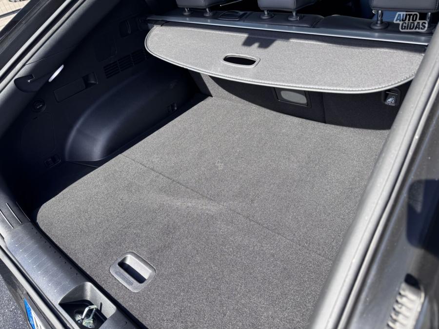 Черный Киа EV6 2023 в Авиженяй, объемом двигателя 0.00 л и пробегом 36 тыс. км за 35950 €, фото 13 на AUTOMOTO.COM.LV