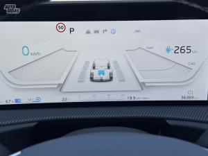Черный Киа EV6 2023 в Авиженяй, объемом двигателя 0.00 л и пробегом 36 тыс. км за 35950 €, фото 17 на AUTOMOTO.COM.LV