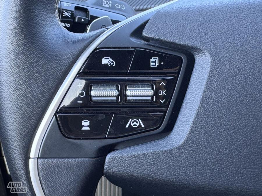Черный Киа EV6 2023 в Авиженяй, объемом двигателя 0.00 л и пробегом 36 тыс. км за 35950 €, фото 18 на AUTOMOTO.COM.LV