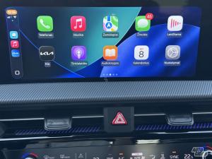 Черный Киа EV6 2023 в Авиженяй, объемом двигателя 0.00 л и пробегом 36 тыс. км за 35950 €, фото 24 на AUTOMOTO.COM.LV