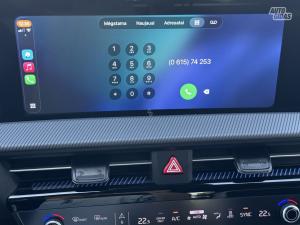 Черный Киа EV6 2023 в Авиженяй, объемом двигателя 0.00 л и пробегом 36 тыс. км за 35950 €, фото 26 на AUTOMOTO.COM.LV
