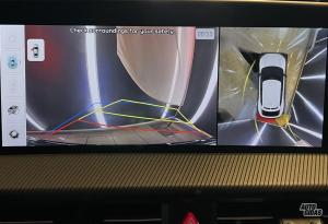Черный Киа EV6 2023 в Авиженяй, объемом двигателя 0.00 л и пробегом 36 тыс. км за 35950 €, фото 27 на AUTOMOTO.COM.LV