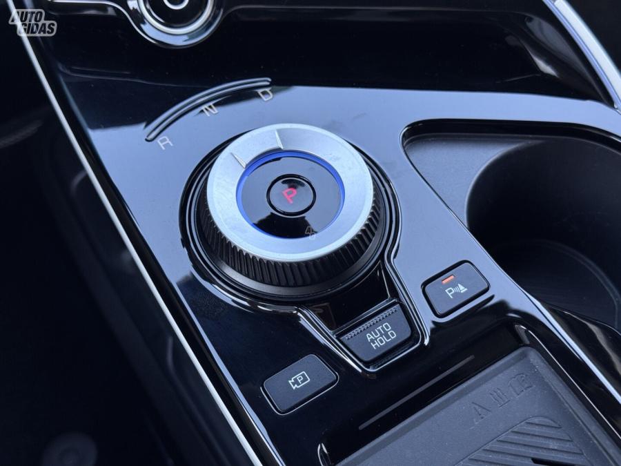 Черный Киа EV6 2023 в Авиженяй, объемом двигателя 0.00 л и пробегом 36 тыс. км за 35950 €, фото 30 на AUTOMOTO.COM.LV