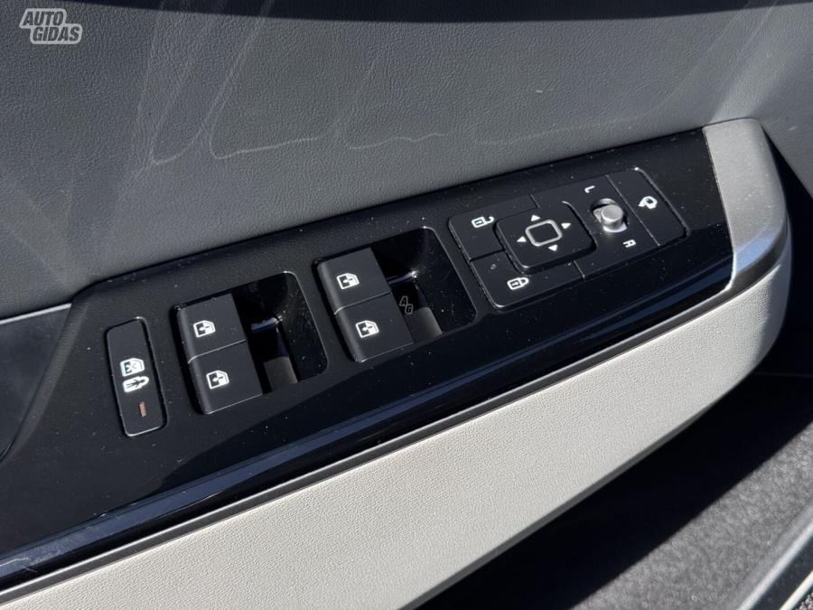 Черный Киа EV6 2023 в Авиженяй, объемом двигателя 0.00 л и пробегом 36 тыс. км за 35950 €, фото 32 на AUTOMOTO.COM.LV
