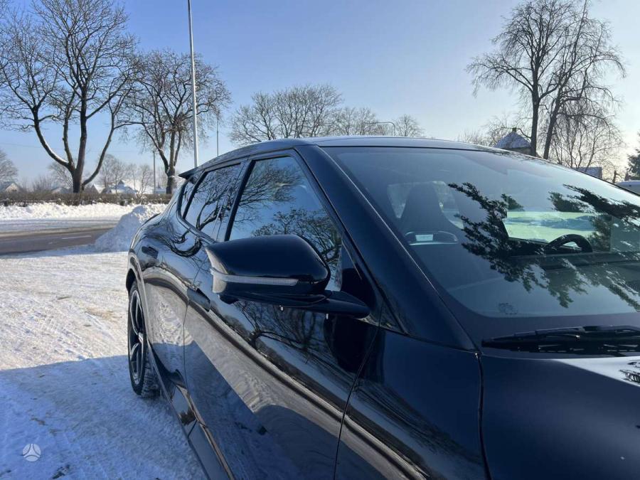 Melns Kia EV6 2024 Ukmergė, ar dzinēja tilpumu 0.00 L un nobraukumu 4 tūkst. km par 27500 €, foto 13 vietnē AUTOMOTO.COM.LV
