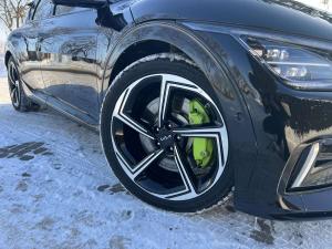 Melns Kia EV6 2024 Ukmergė, ar dzinēja tilpumu 0.00 L un nobraukumu 4 tūkst. km par 27500 €, foto 14 vietnē AUTOMOTO.COM.LV