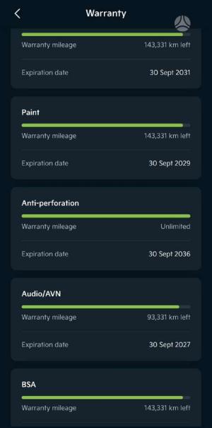 Черный Киа EV6 2024 в Вильнюс, объемом двигателя 0.00 л и пробегом 6 тыс. км за 36999 €, фото 4 на AUTOMOTO.COM.LV