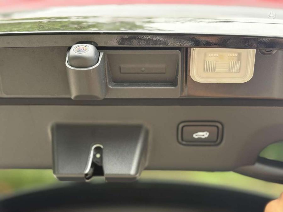 Black Kia EV6 2025 in Prienai, with an engine capacity of 0.00 L and mileage of 4 thousand km for 39900 €, photo 12 on AUTOMOTO.COM.LV