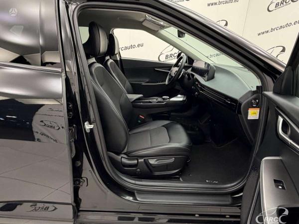 Melns Kia EV6 2022 Viļņa, ar dzinēja tilpumu 0.00 L un nobraukumu 98 tūkst. km par 21000 €, foto 5 vietnē AUTOMOTO.COM.LV