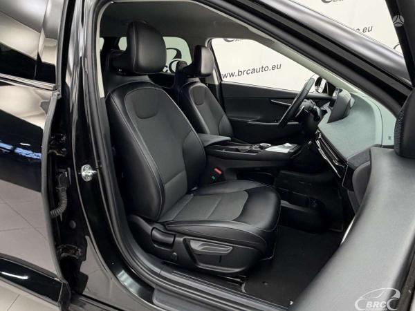 Melns Kia EV6 2022 Viļņa, ar dzinēja tilpumu 0.00 L un nobraukumu 98 tūkst. km par 21000 €, foto 8 vietnē AUTOMOTO.COM.LV