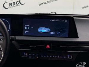 Черный Киа EV6 2022 в Вильнюс, объемом двигателя 0.00 л и пробегом 98 тыс. км за 21000 €, фото 18 на AUTOMOTO.COM.LV