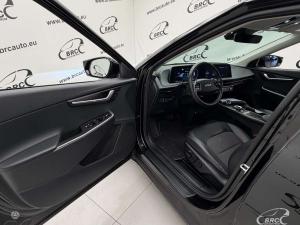 Черный Киа EV6 2022 в Вильнюс, объемом двигателя 0.00 л и пробегом 98 тыс. км за 21000 €, фото 21 на AUTOMOTO.COM.LV