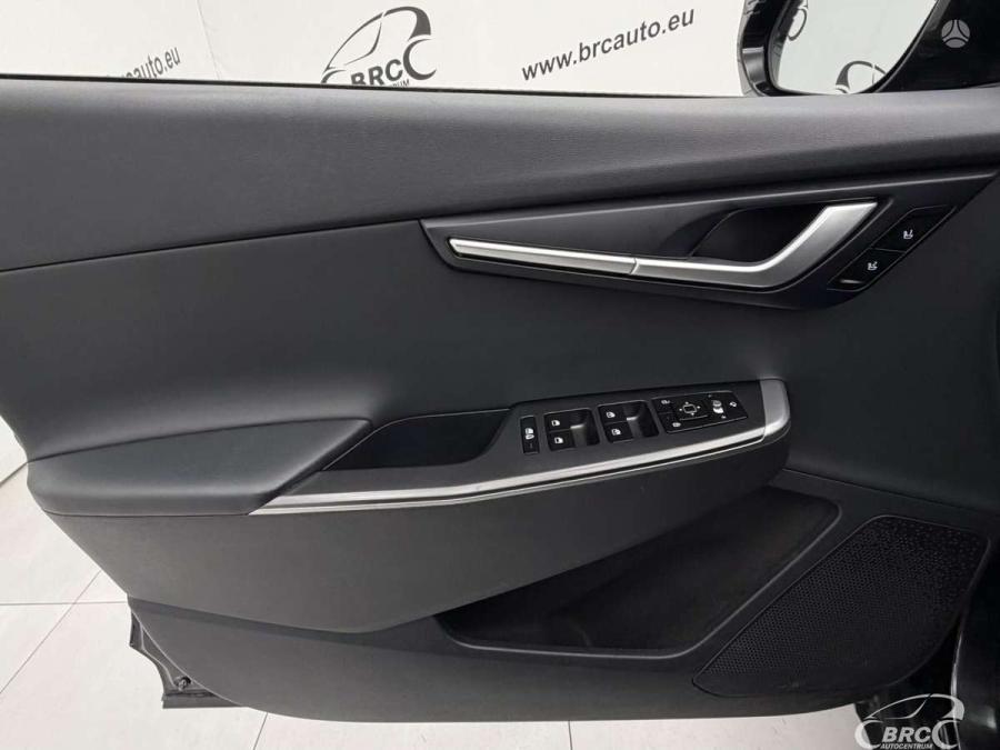 Черный Киа EV6 2022 в Вильнюс, объемом двигателя 0.00 л и пробегом 98 тыс. км за 21000 €, фото 22 на AUTOMOTO.COM.LV