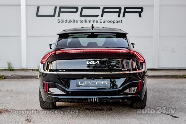 Черный Киа EV6 2023 в Пярну, объемом двигателя 0.00 л и пробегом 60 тыс. км за 40900 €, фото 9 на AUTOMOTO.COM.LV