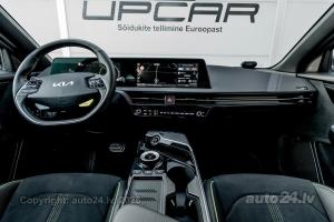 Черный Киа EV6 2023 в Пярну, объемом двигателя 0.00 л и пробегом 60 тыс. км за 40900 €, фото 13 на AUTOMOTO.COM.LV