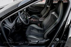 Черный Киа EV6 2023 в Пярну, объемом двигателя 0.00 л и пробегом 60 тыс. км за 40900 €, фото 15 на AUTOMOTO.COM.LV