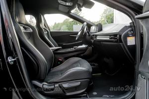 Черный Киа EV6 2023 в Пярну, объемом двигателя 0.00 л и пробегом 60 тыс. км за 40900 €, фото 17 на AUTOMOTO.COM.LV