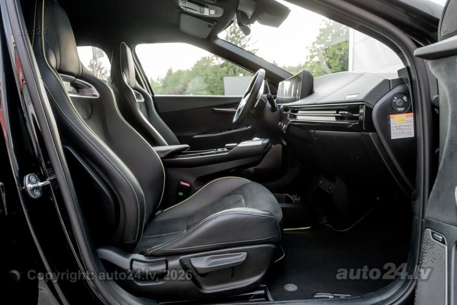 Черный Киа EV6 2023 в Пярну, объемом двигателя 0.00 л и пробегом 60 тыс. км за 40900 €, фото 17 на AUTOMOTO.COM.LV