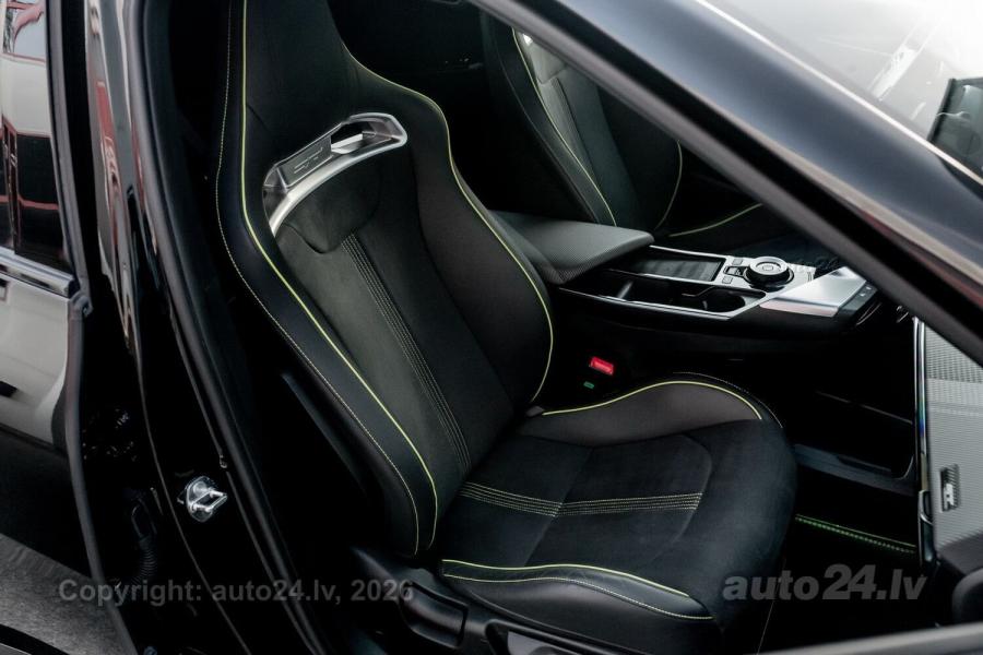 Черный Киа EV6 2023 в Пярну, объемом двигателя 0.00 л и пробегом 60 тыс. км за 40900 €, фото 19 на AUTOMOTO.COM.LV