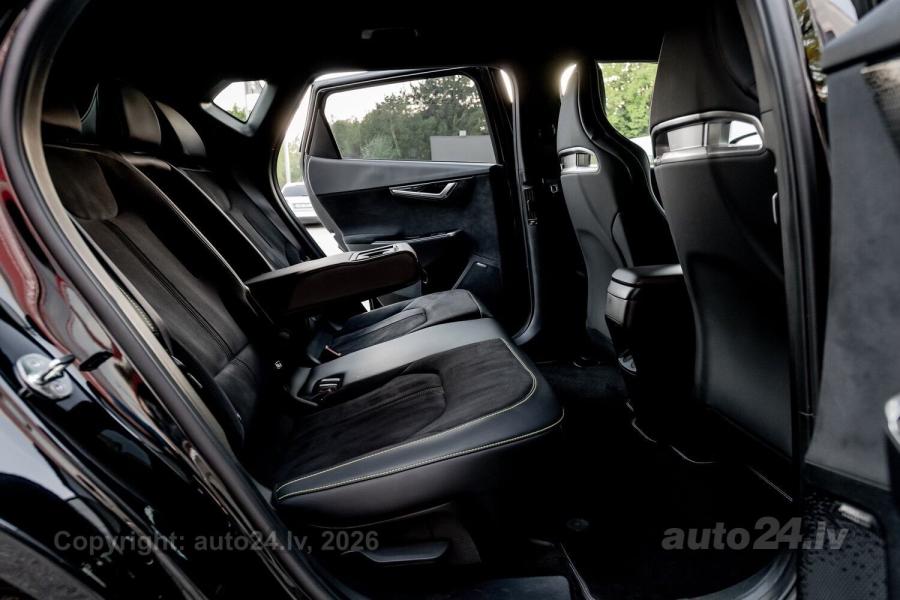 Черный Киа EV6 2023 в Пярну, объемом двигателя 0.00 л и пробегом 60 тыс. км за 40900 €, фото 20 на AUTOMOTO.COM.LV