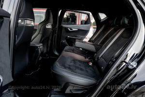 Черный Киа EV6 2023 в Пярну, объемом двигателя 0.00 л и пробегом 60 тыс. км за 40900 €, фото 21 на AUTOMOTO.COM.LV