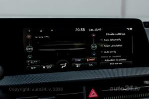 Черный Киа EV6 2023 в Пярну, объемом двигателя 0.00 л и пробегом 60 тыс. км за 40900 €, фото 23 на AUTOMOTO.COM.LV