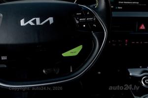 Черный Киа EV6 2023 в Пярну, объемом двигателя 0.00 л и пробегом 60 тыс. км за 40900 €, фото 24 на AUTOMOTO.COM.LV