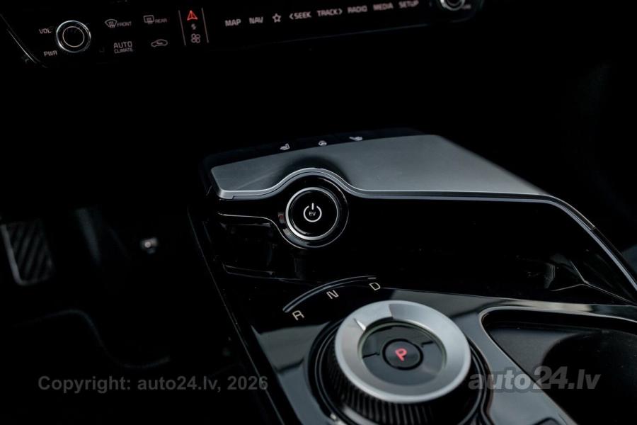Черный Киа EV6 2023 в Пярну, объемом двигателя 0.00 л и пробегом 60 тыс. км за 40900 €, фото 25 на AUTOMOTO.COM.LV