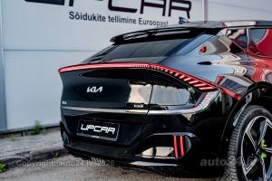Черный Киа EV6 2023 в Пярну, объемом двигателя 0.00 л и пробегом 60 тыс. км за 40900 €, фото 26 на AUTOMOTO.COM.LV