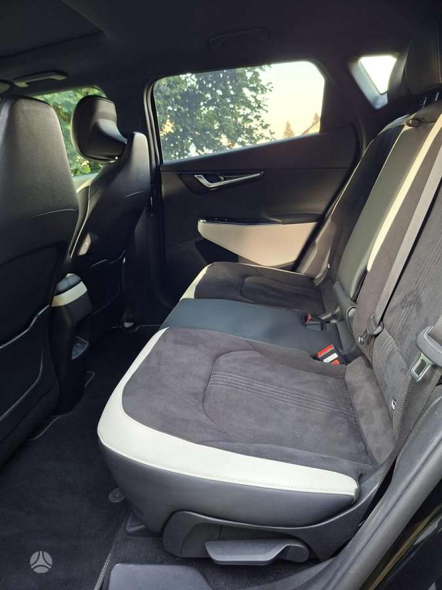 Melns Kia EV6 2023 Kauņa, ar dzinēja tilpumu 0.00 L un nobraukumu 73 tūkst. km par 28000 €, foto 11 vietnē AUTOMOTO.COM.LV