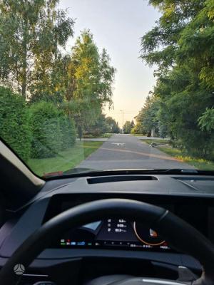 Melns Kia EV6 2023 Kauņa, ar dzinēja tilpumu 0.00 L un nobraukumu 73 tūkst. km par 28000 €, foto 15 vietnē AUTOMOTO.COM.LV