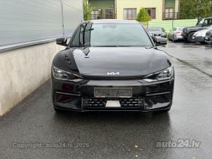Melns Kia EV6 2023 Tallina, ar dzinēja tilpumu 0.00 L un nobraukumu 47 tūkst. km par 36990 €, foto 3 vietnē AUTOMOTO.COM.LV