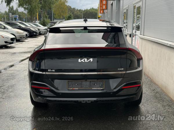Черный Киа EV6 2023 в Таллин, объемом двигателя 0.00 л и пробегом 47 тыс. км за 36990 €, фото 7 на AUTOMOTO.COM.LV
